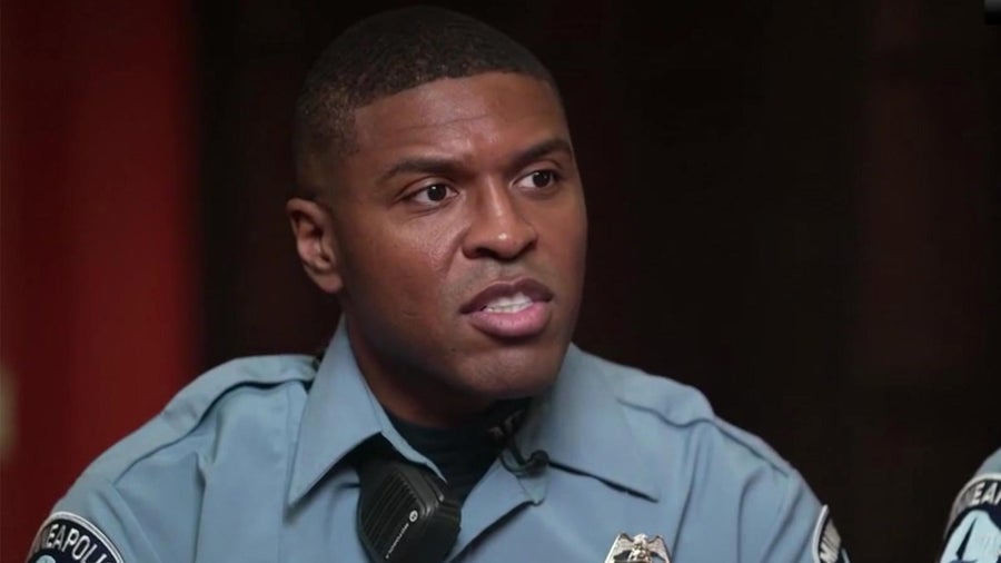 Jamal Mitchell, Minneapolis officer killed in line of duty, earlier ...