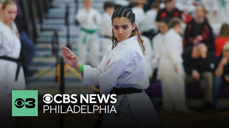 Real-life karate kid from Pennsylvania making name for herself on the ...