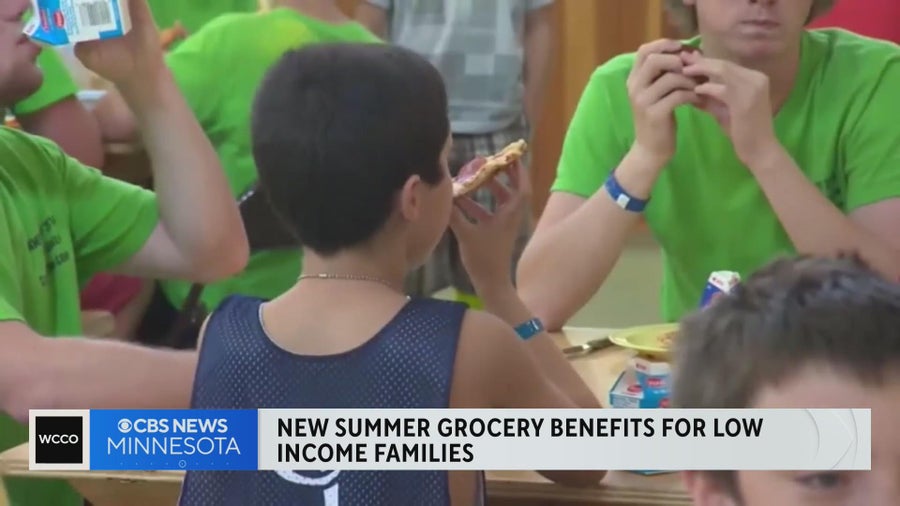 Minnesota launches summer EBT program for families with school-aged ...