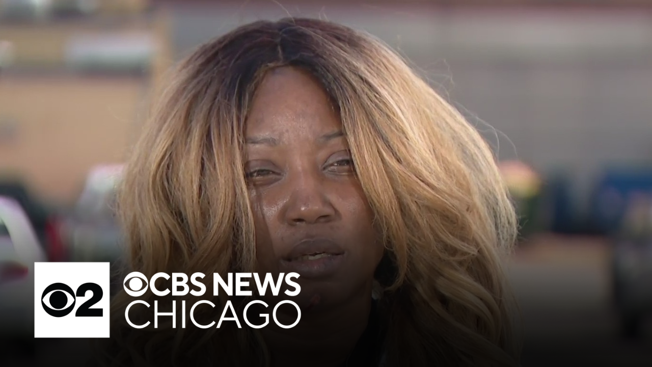 Chicago area woman shot 7 times thankful attacker was caught - CBS Chicago