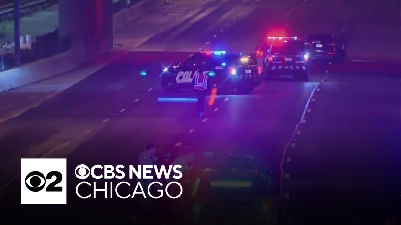 2 killed, 3 hospitalized in crash on Chicago expressway, state police ...
