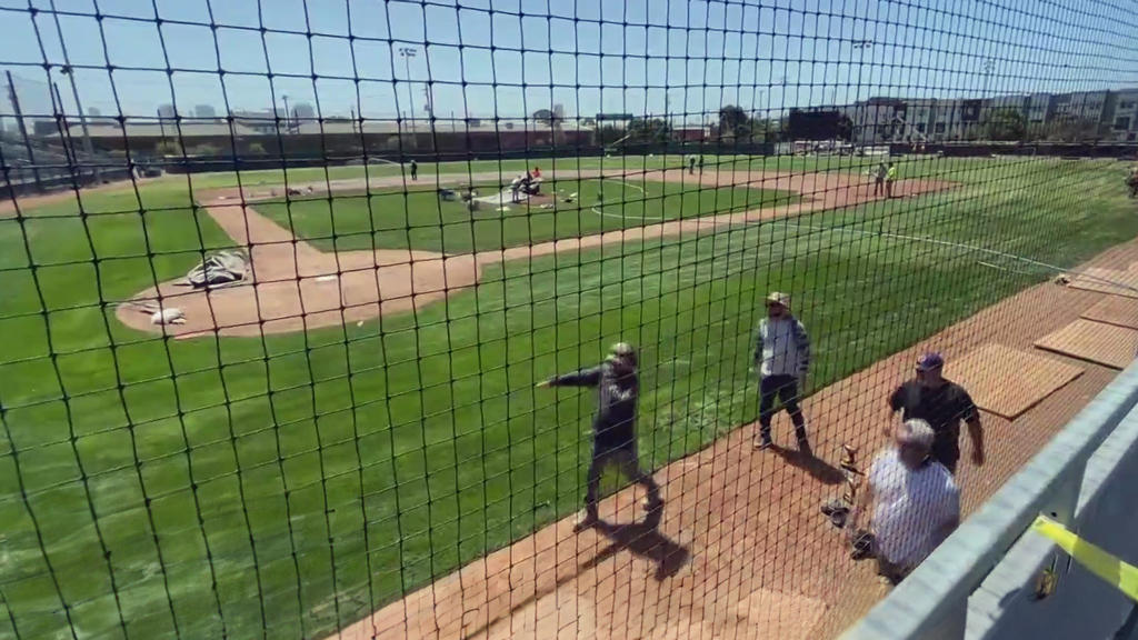 Community unites to welcome Oakland Ballers to renovated Raimondi Park ...