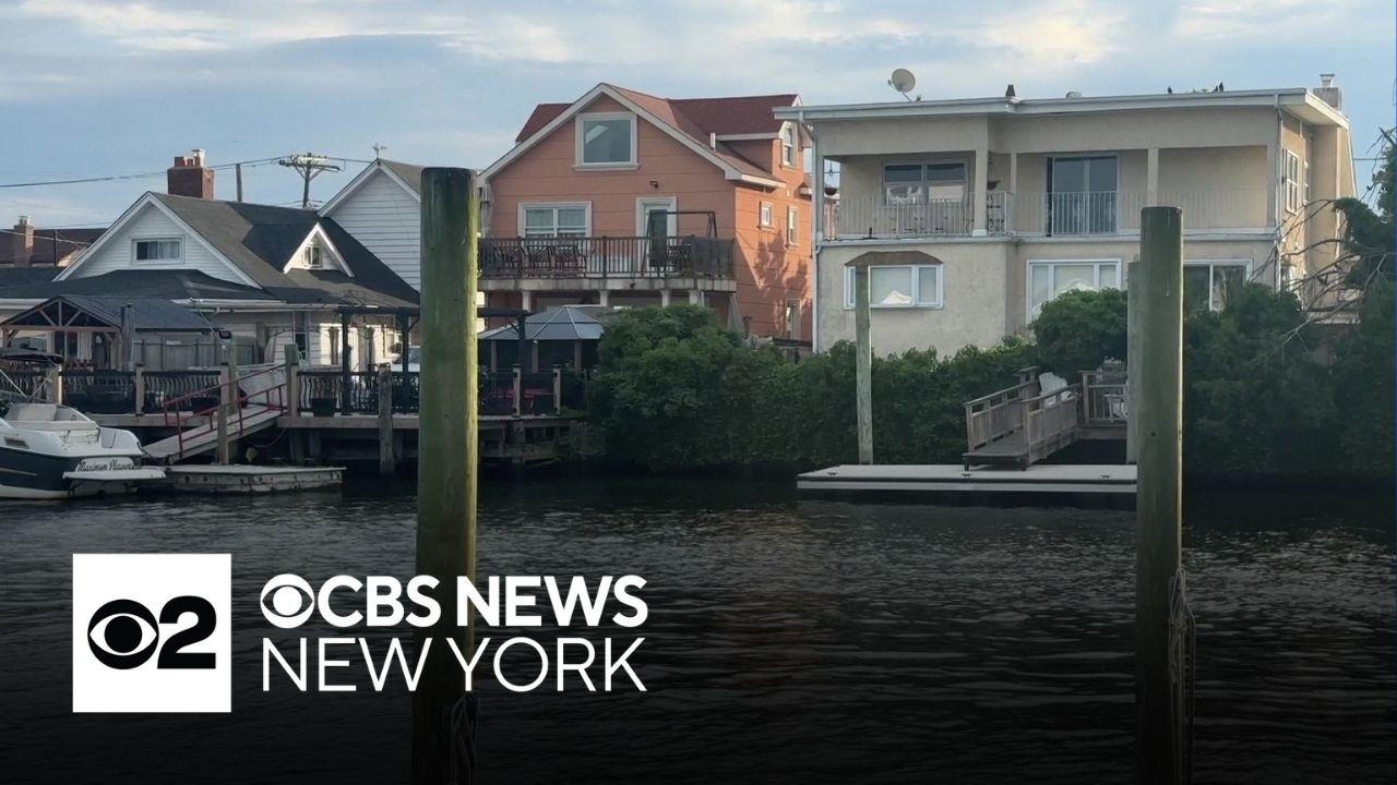 Explore Ramblersville, Queens, nicknamed "The Venice of New York" and ...