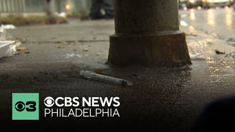Philadelphia health officials issue alert over potent sedative called ...