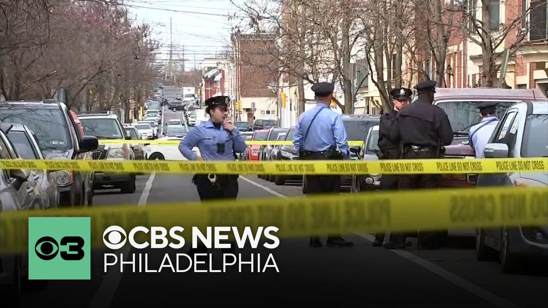 Violent crime numbers dropping in Philadelphia, but city leaders ...