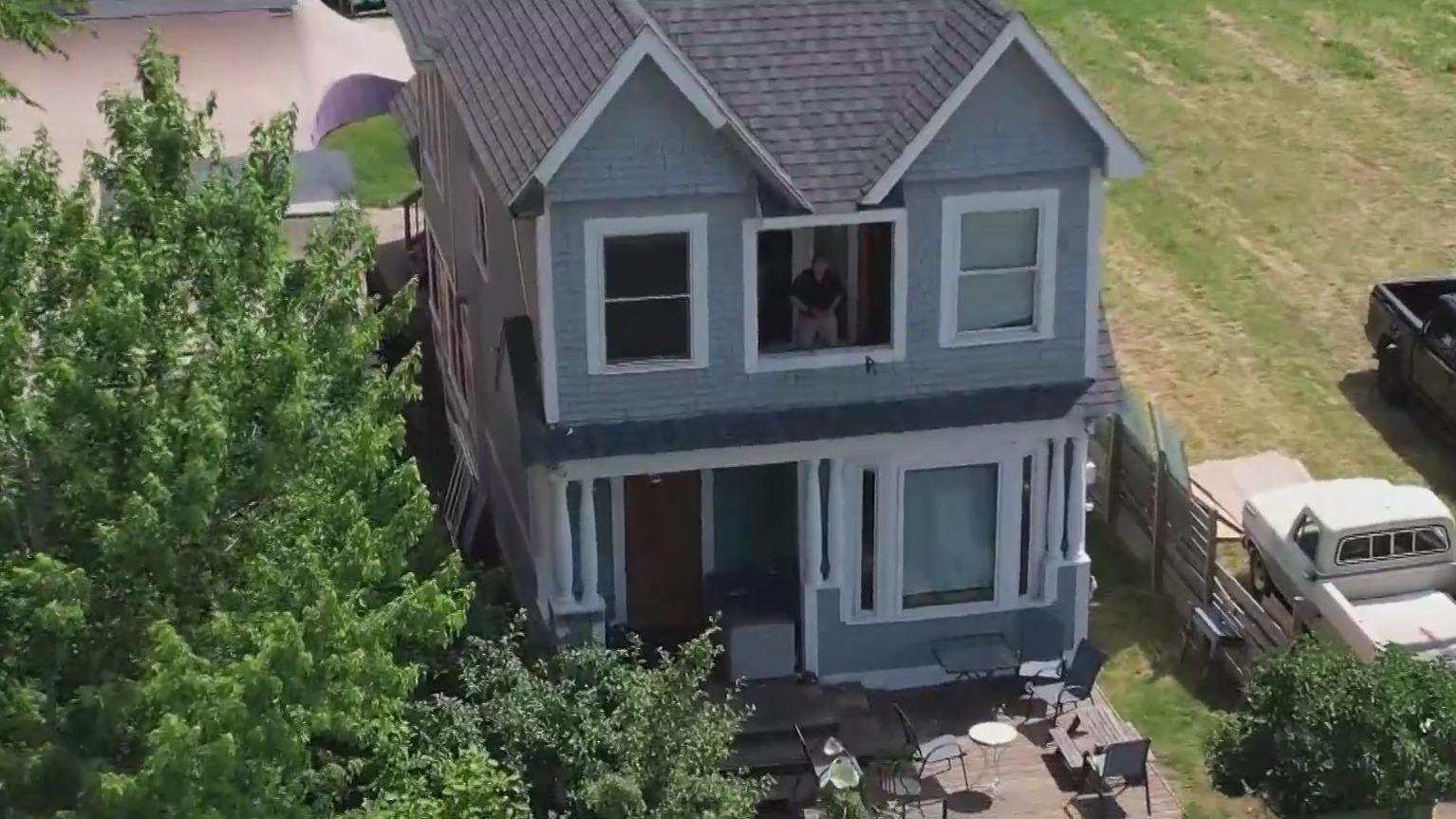 From $1 house to front row seat: Detroit family celebrates Michigan ...