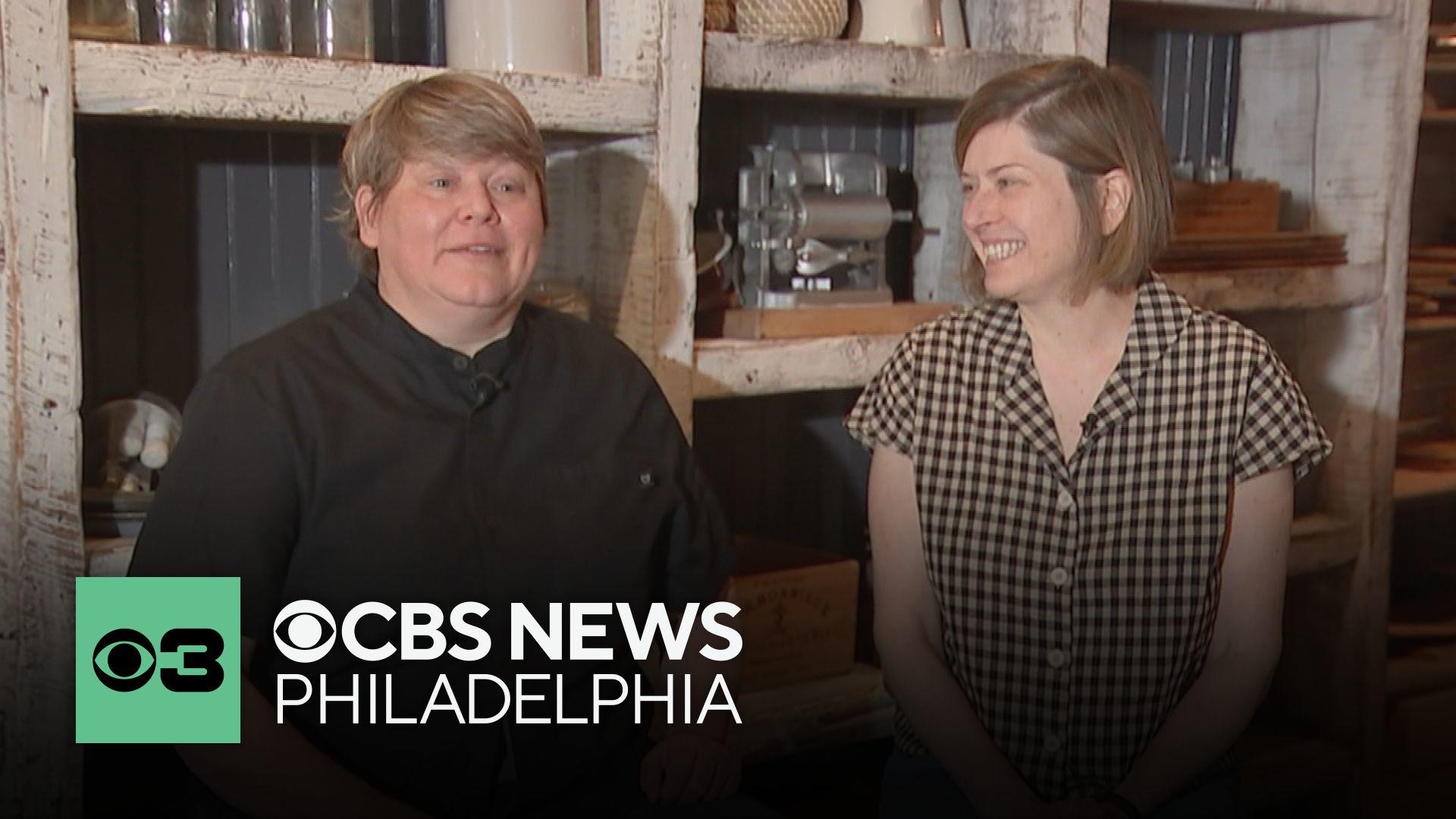 Meet the married couple who transformed Philadelphia's Gayborhood into ...