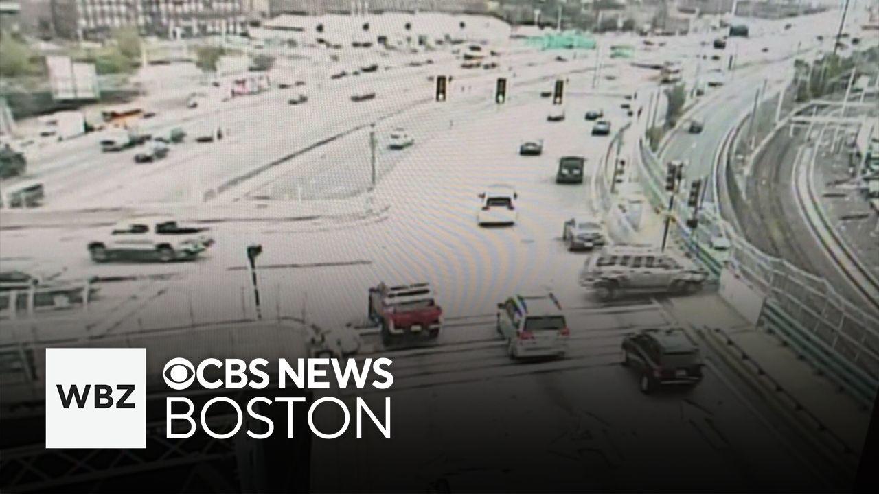 Driver killed in terrifying SUV crash in Boston identified - CBS Boston