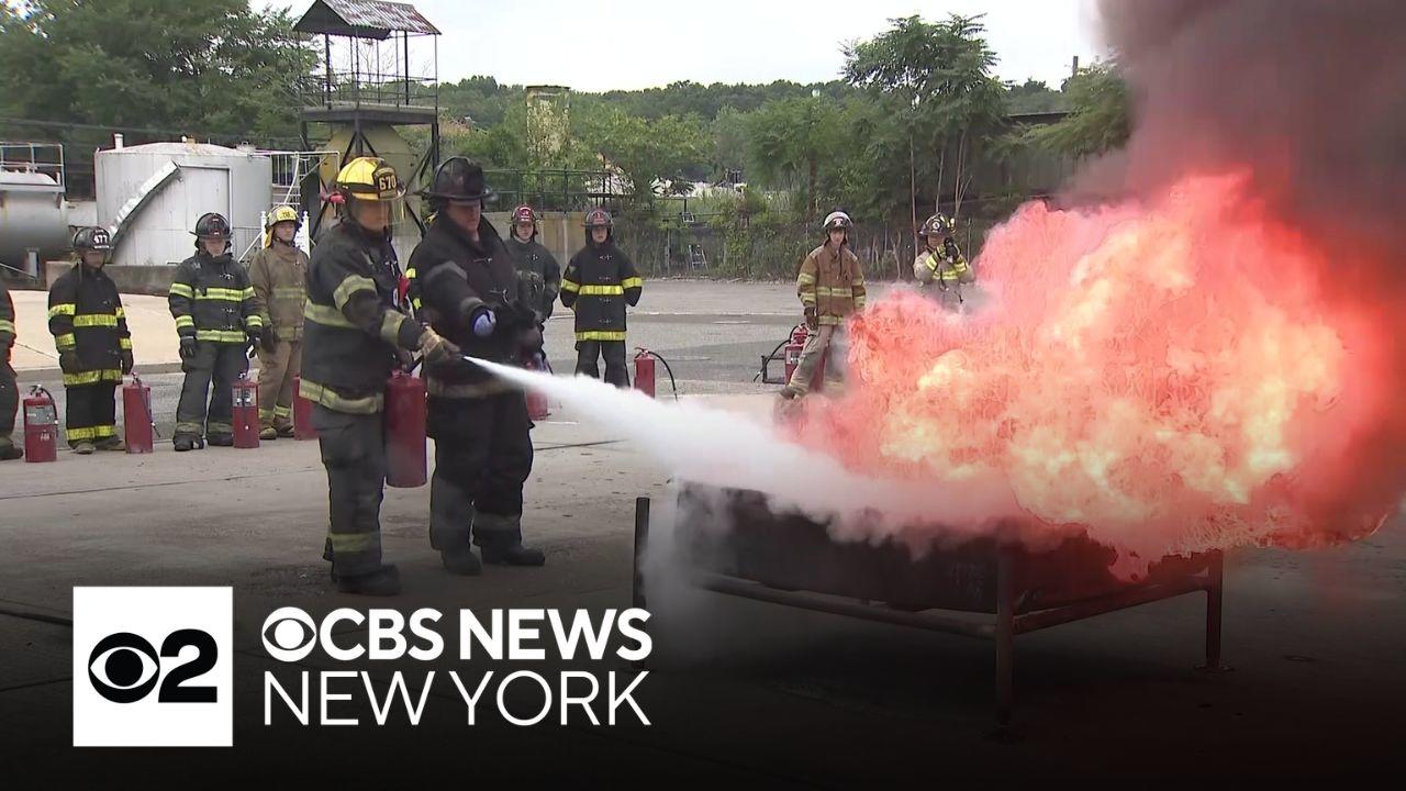 OSHA issues new regulations for fire departments. Here's why Long ...