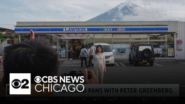 Stranded man airlifted from Mount Fuji — then rescued again days later ...