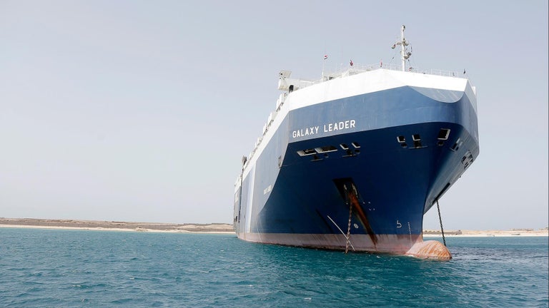Second ship attacked by Yemen's Houthi rebels sinks in the Red Sea ...