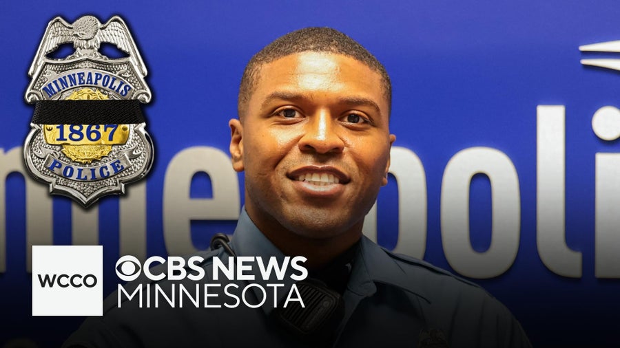 Fiancee of slain MPD officer Jamal Mitchell says she's "completely ...