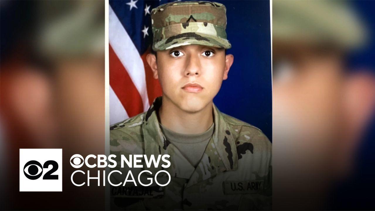 Alleged gang members accused of killing Illinois National Guard soldier ...