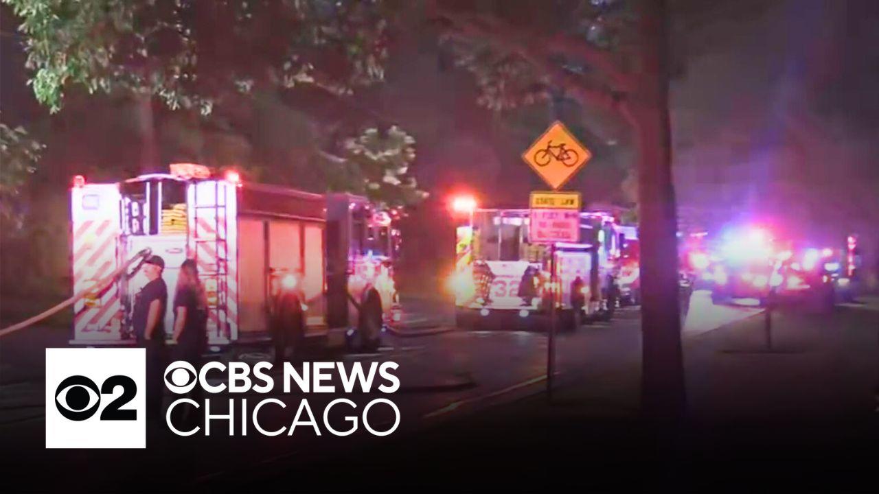 Man charged with killing his 2 brothers, setting fire to Highland Park ...