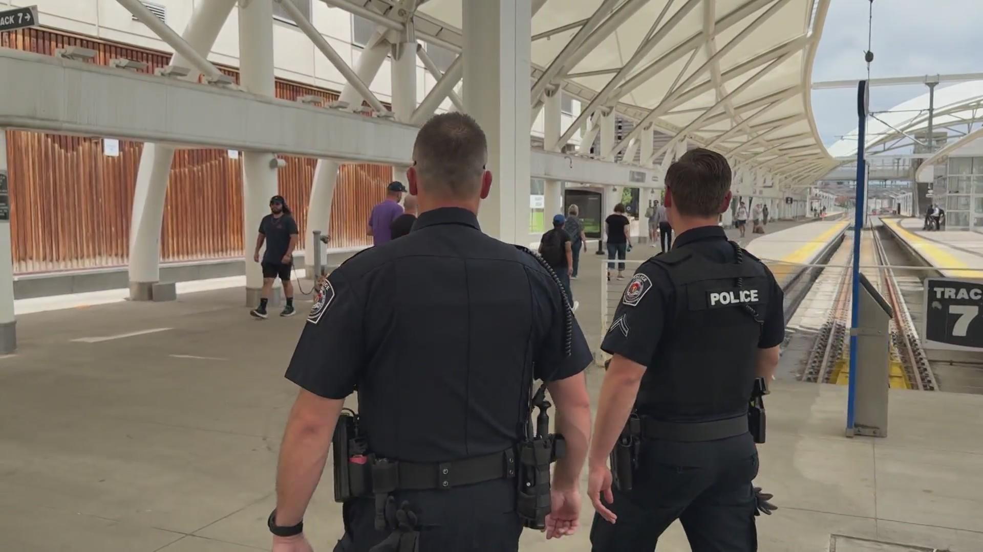 RTD's police force growing at record rates to curb crime on Colorado ...