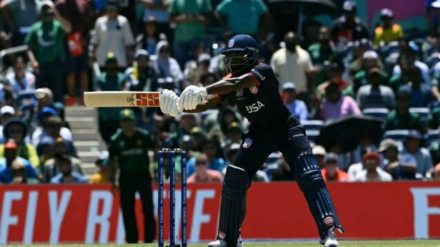 How cricket has exploded in popularity in the U.S. - CBS News