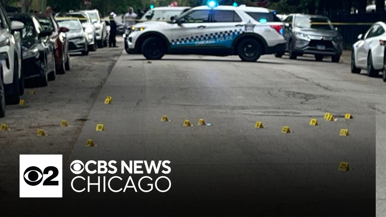 Man fatally shot near University of Illinois Chicago campus - CBS Chicago