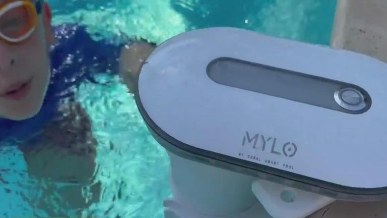 New AI lifeguard tool "MYLO" monitors pools in hopes of preventing drownings - CBS Miami