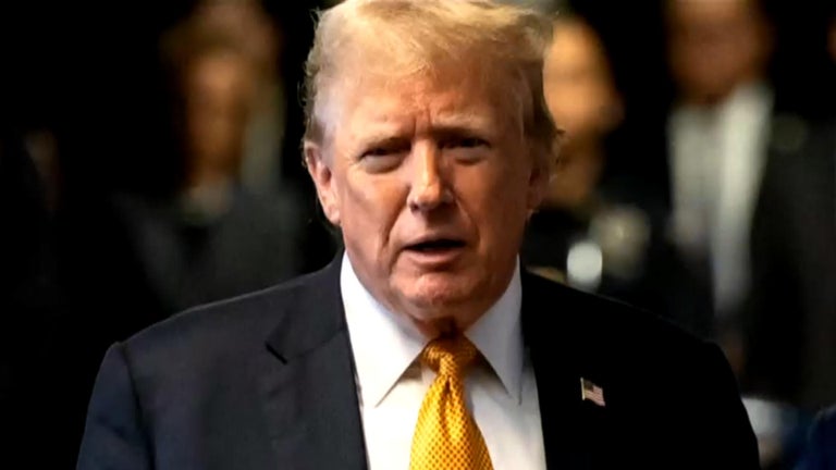 Trump undergoes probation interview virtually - CBS News