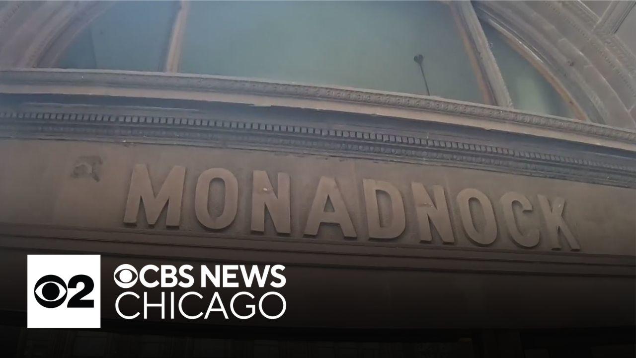 Underground Railroad stop in downtown Chicago that used to be home to a ...