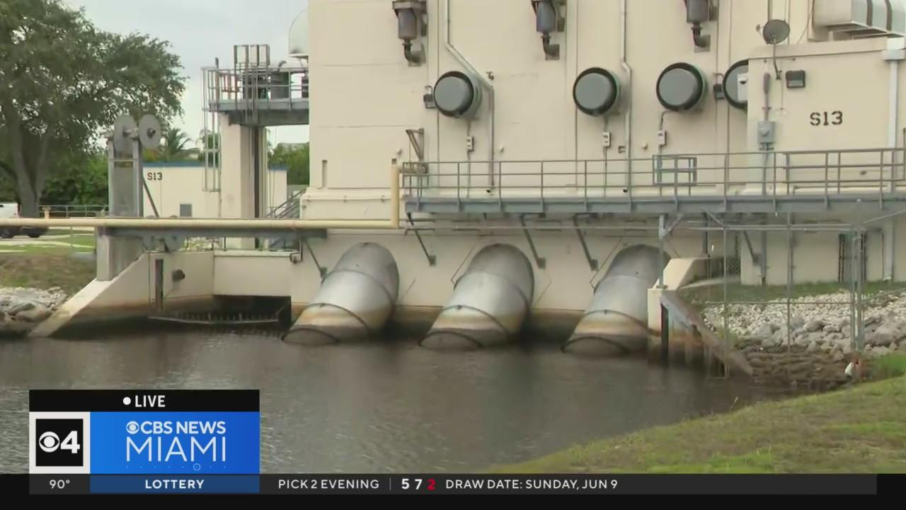 South Florida prepares for days of expected heavy rain - CBS Miami