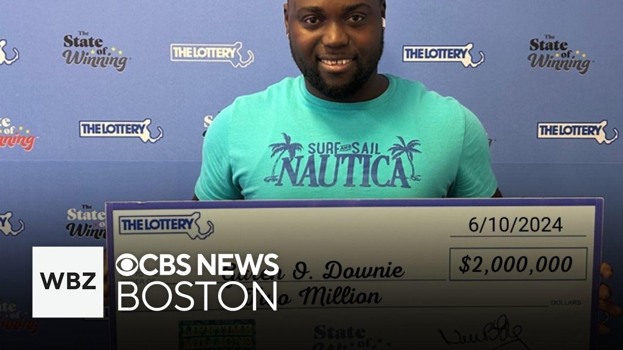 Lucky Nantucket store sells 2 big winning lottery tickets in 3 months ...