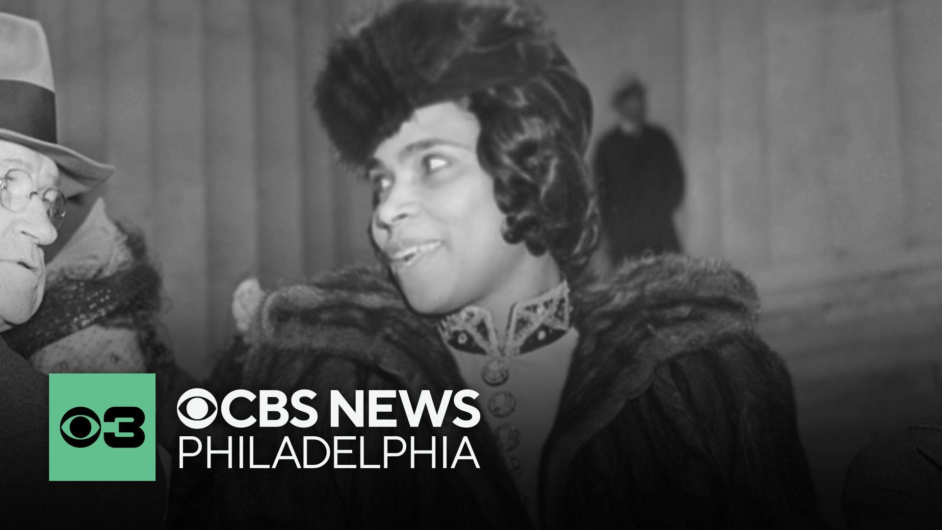Kimmel Center's newly-named Marian Anderson Hall is everlasting tribute ...