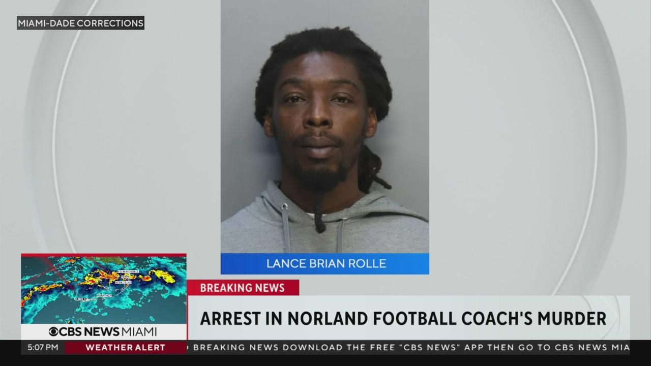 Police: Arrest made in killing of Norland football coach Keon Smith ...