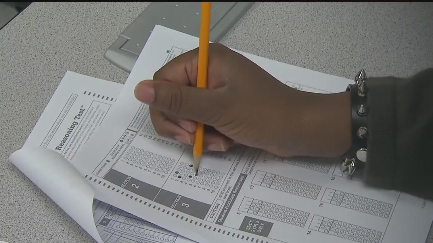 Stanford to reintroduce standardized test requirements - CBS San Francisco
