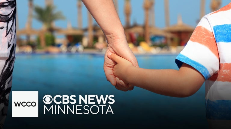 Swim Possible teaching water safety to kids living with autism - CBS ...