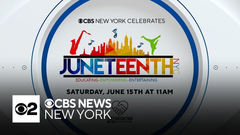 Juneteenth NYC returns for 15th annual celebration June 13-19 - CBS New ...