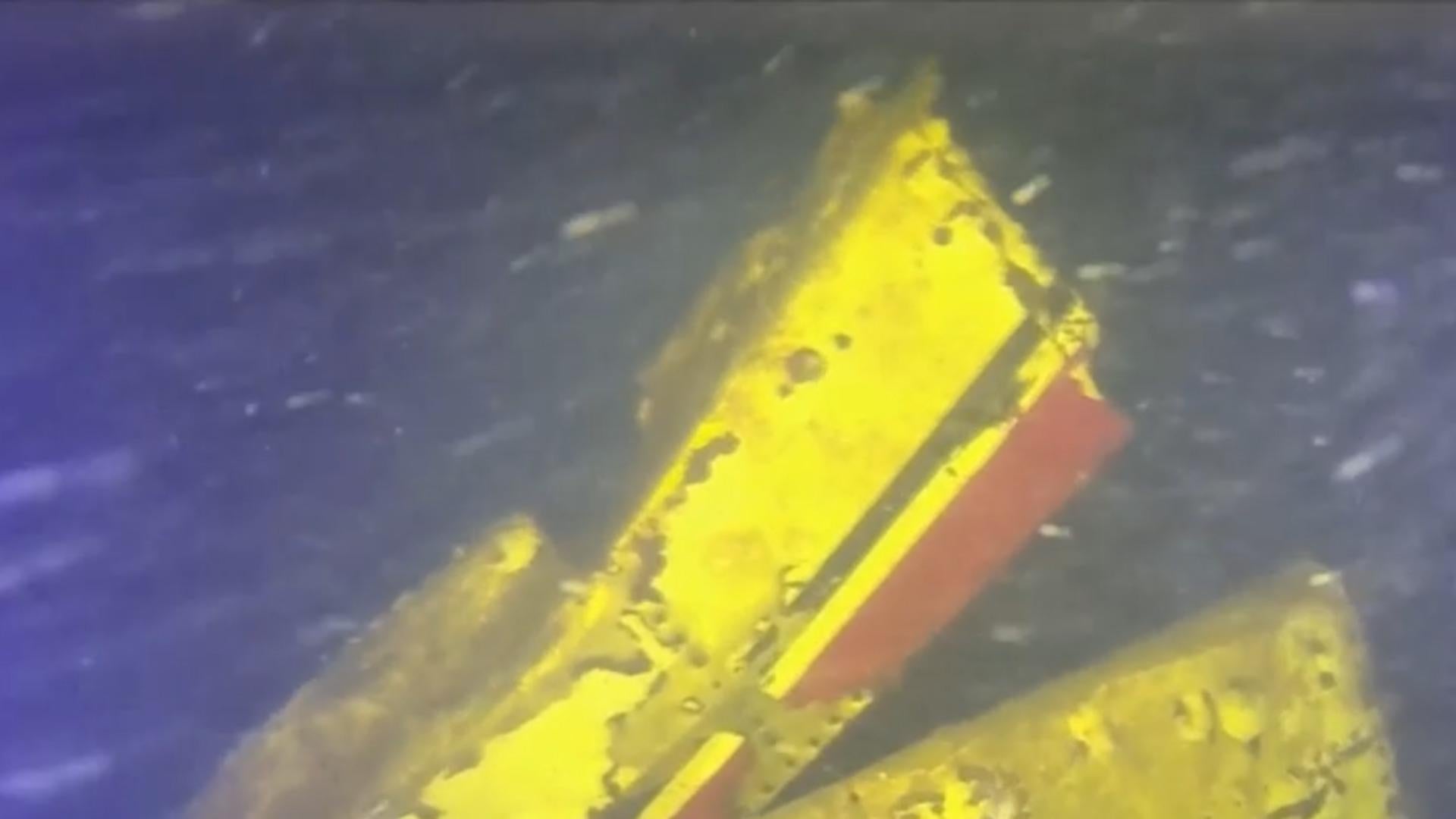A jet carrying 5 people mysteriously vanished in 1971. Experts say they ...