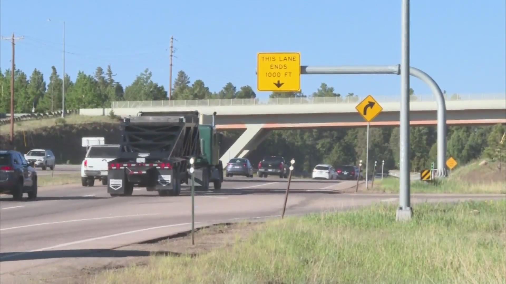 Highway 285 reopens after 14 hour closure after fatal Colorado crash ...