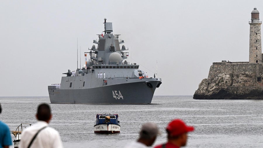 Russian military exercises in the Caribbean: Here's what to expect ...