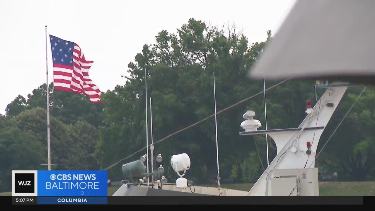Maryland Fleet Week brings military vessels to Inner Harbor. Here's ...