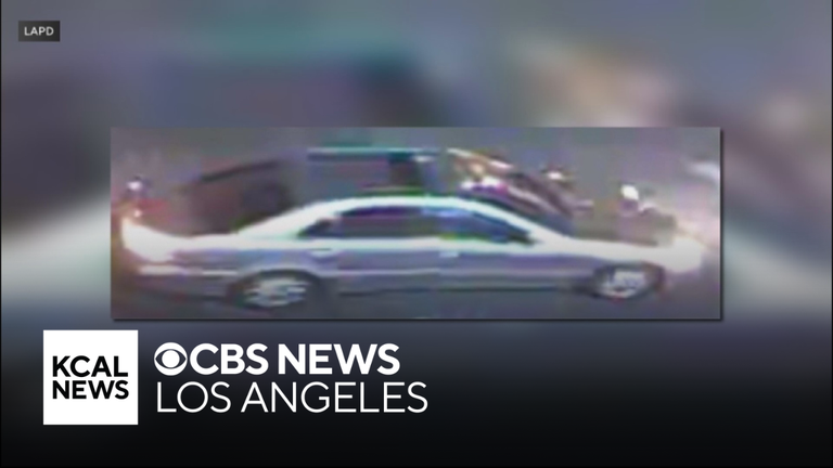 LAPD detectives need help solving murder investigation from 2020 - CBS ...