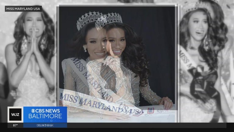 Newly-crowned Miss Maryland USA is first Asian American and transgender ...
