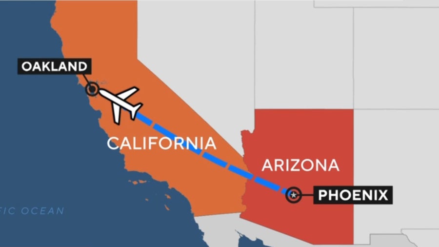 Southwest Airlines Boeing 737 Max goes into "Dutch roll" during Phoenix ...