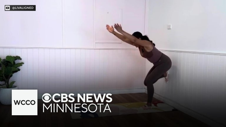What is Wall Pilates? And does it work? - CBS Minnesota