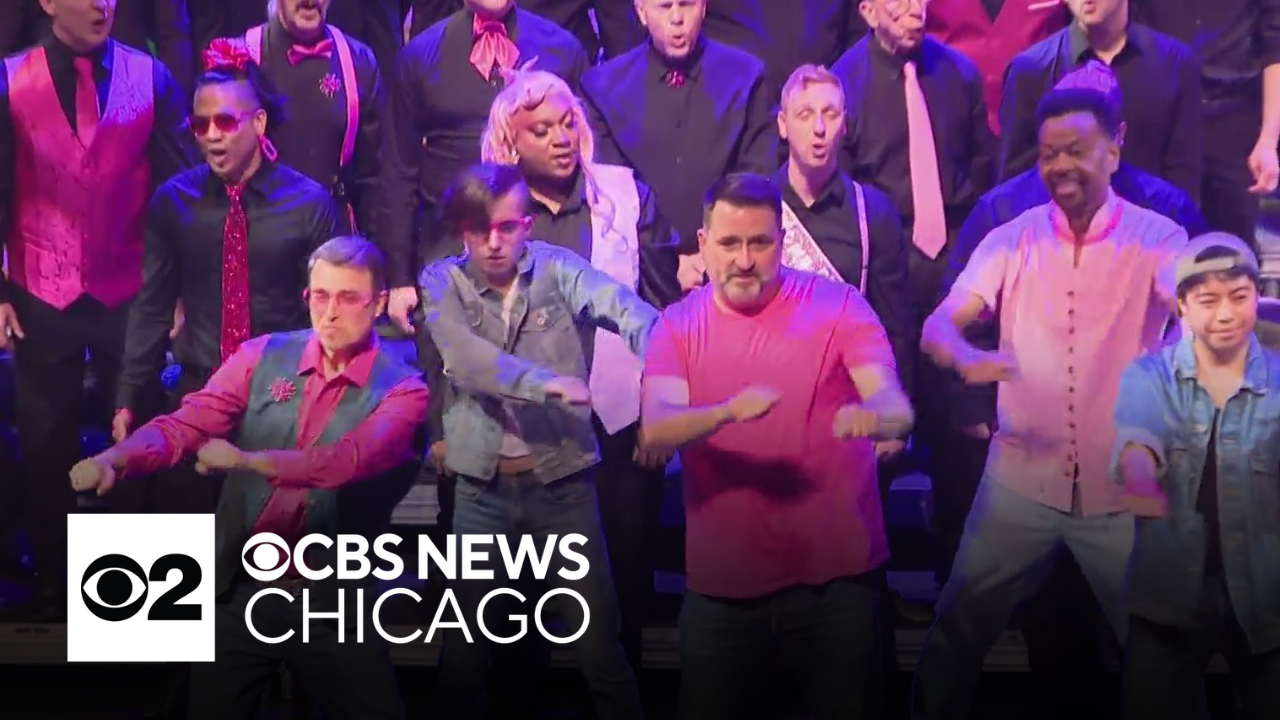 Chicago Gay Men's Chorus: 40 years of making music - CBS Chicago