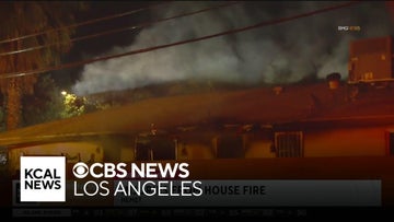 Survivor in Hemet fire was revived after going into cardiac arrest ...