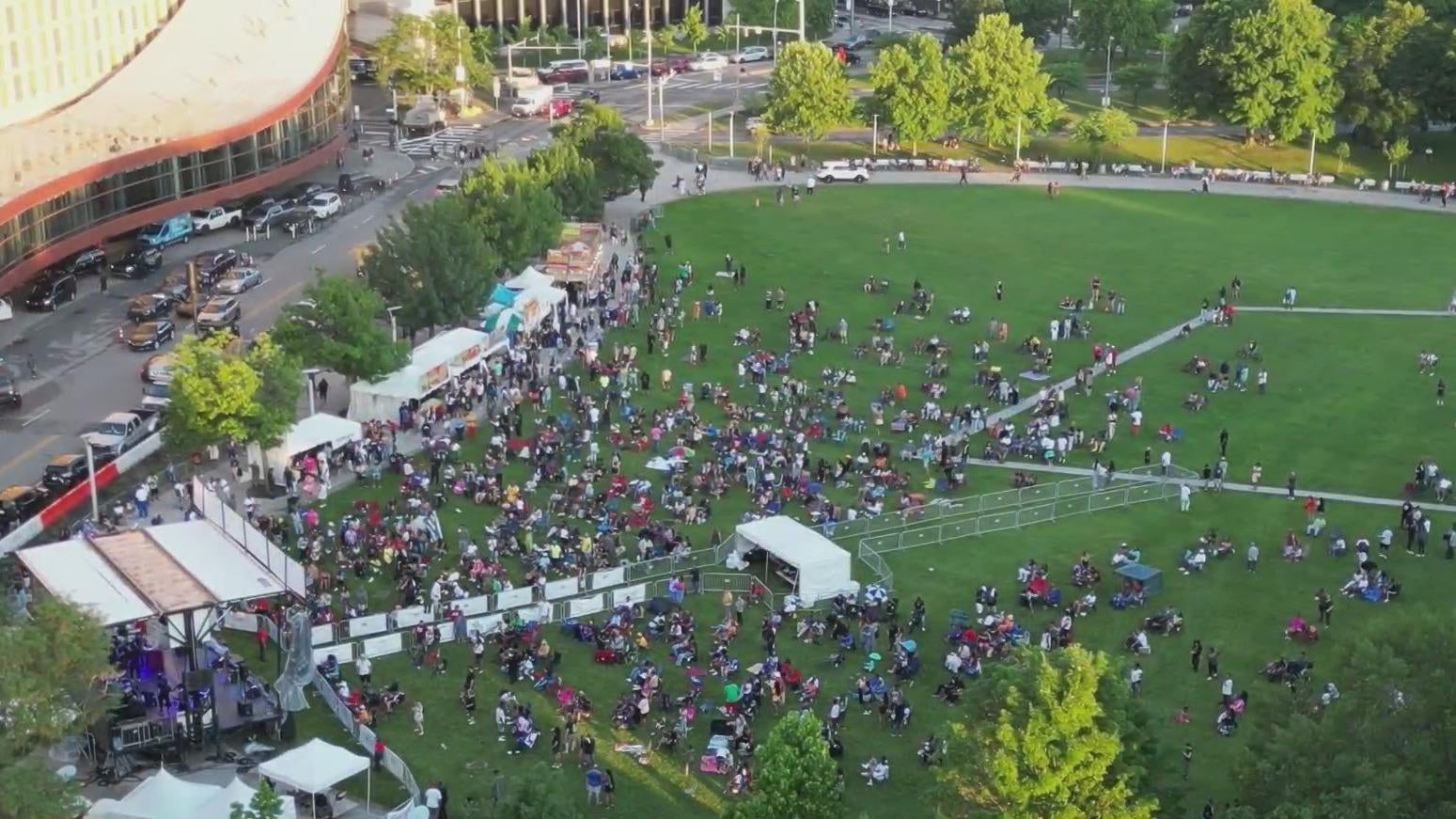 Juneteenth celebration in Pittsburgh runs through Sunday - CBS Pittsburgh