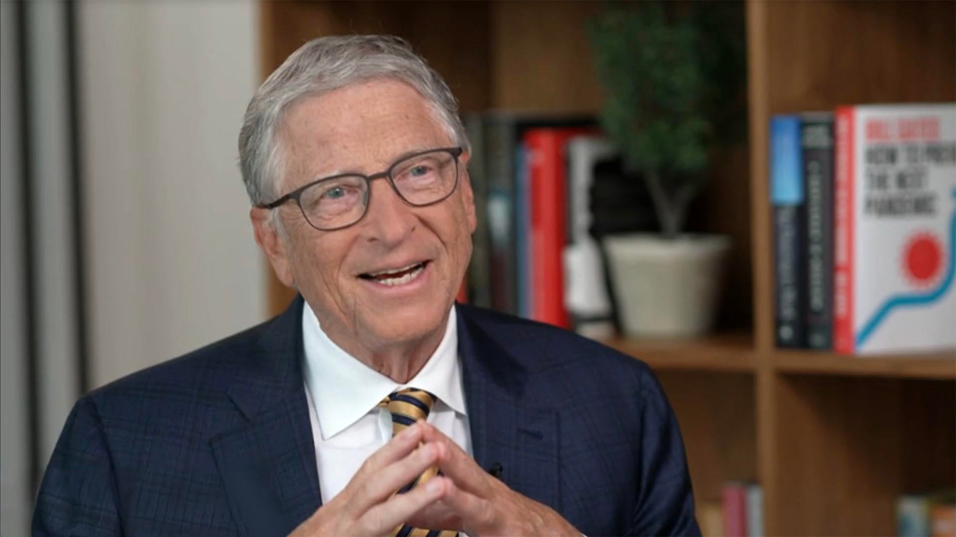Transcript: Bill Gates on "Face the Nation," June 16, 2024 - CBS News