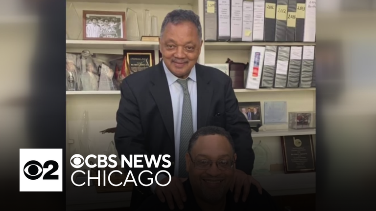 John Mitchell, longtime chief of staff to Rev. Jesse Jackson, dies at ...