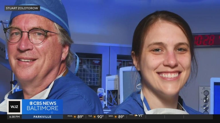 Father, daughter doctors share passion for healing at University of ...