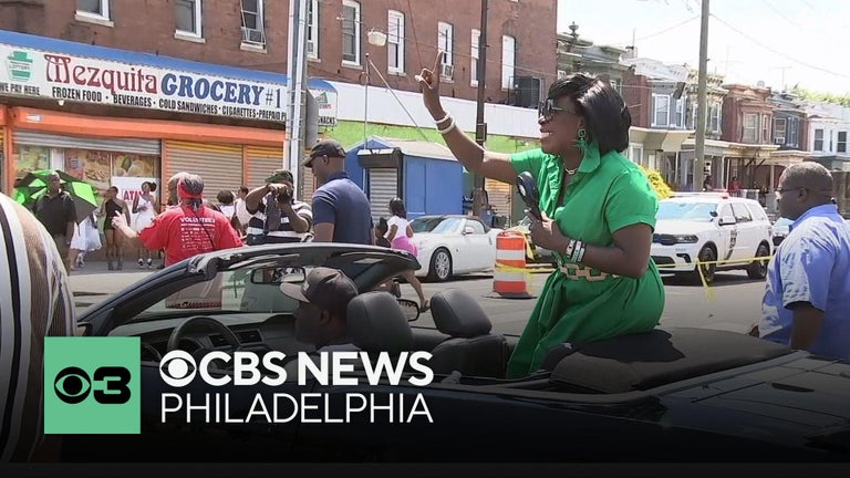 Philadelphia celebrates Juneteenth with parade and festival: "We've ...