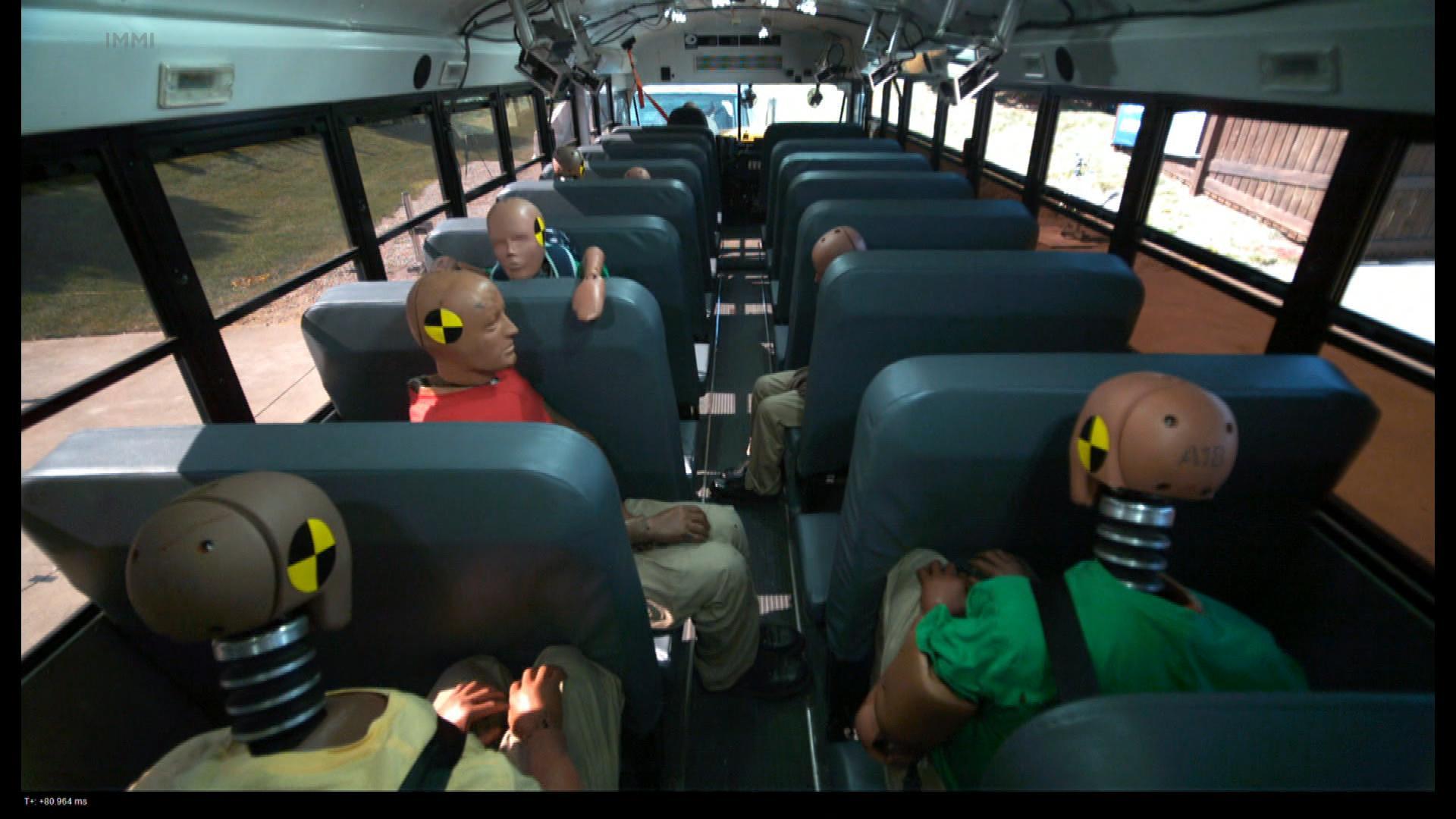 In a first, one company is making three-point seatbelts standard on all ...