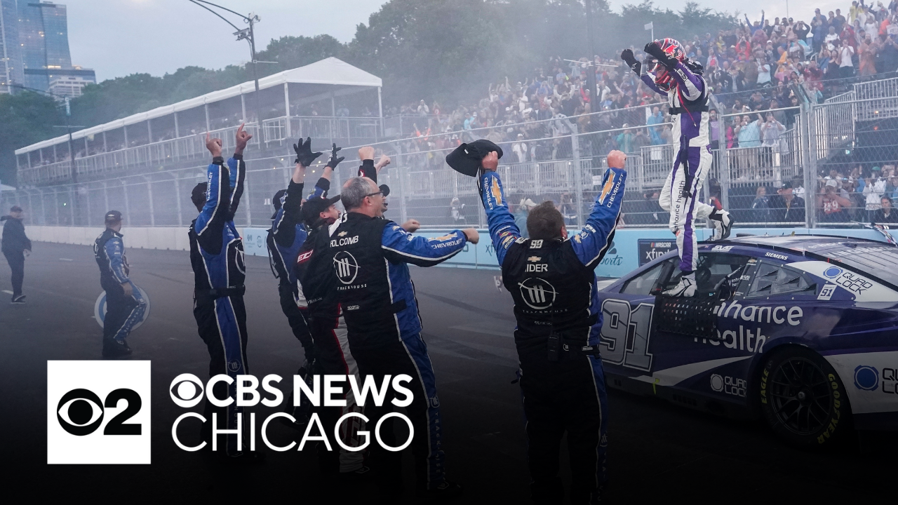 NASCAR Chicago Street Race has "unfinished business" in year two ...