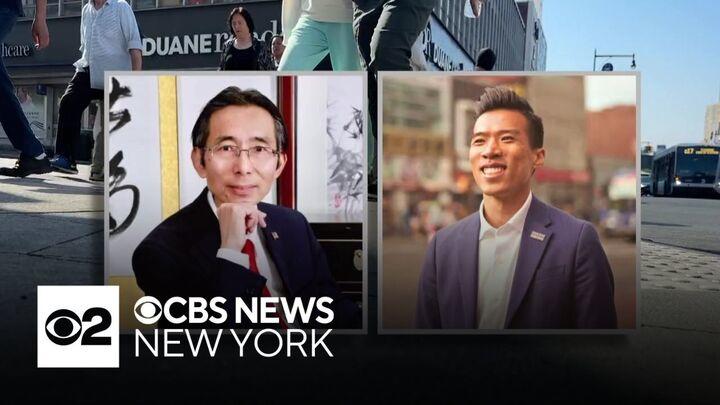 3 Asian-American candidates battling in District 40 Assembly primary ...