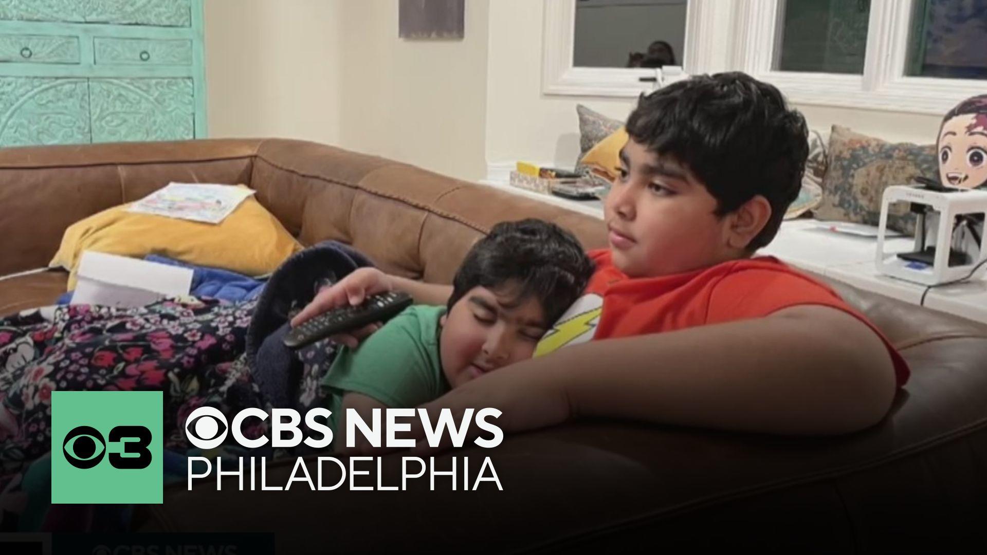 The Taunk family's strong bond and brotherly love is helping them ...